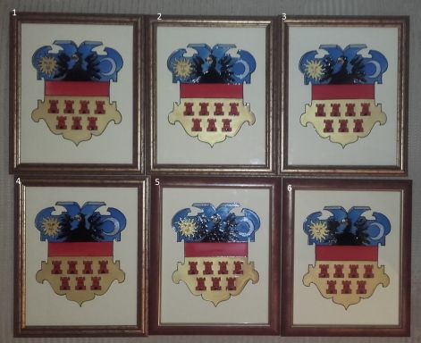 Eladó címerek, képek